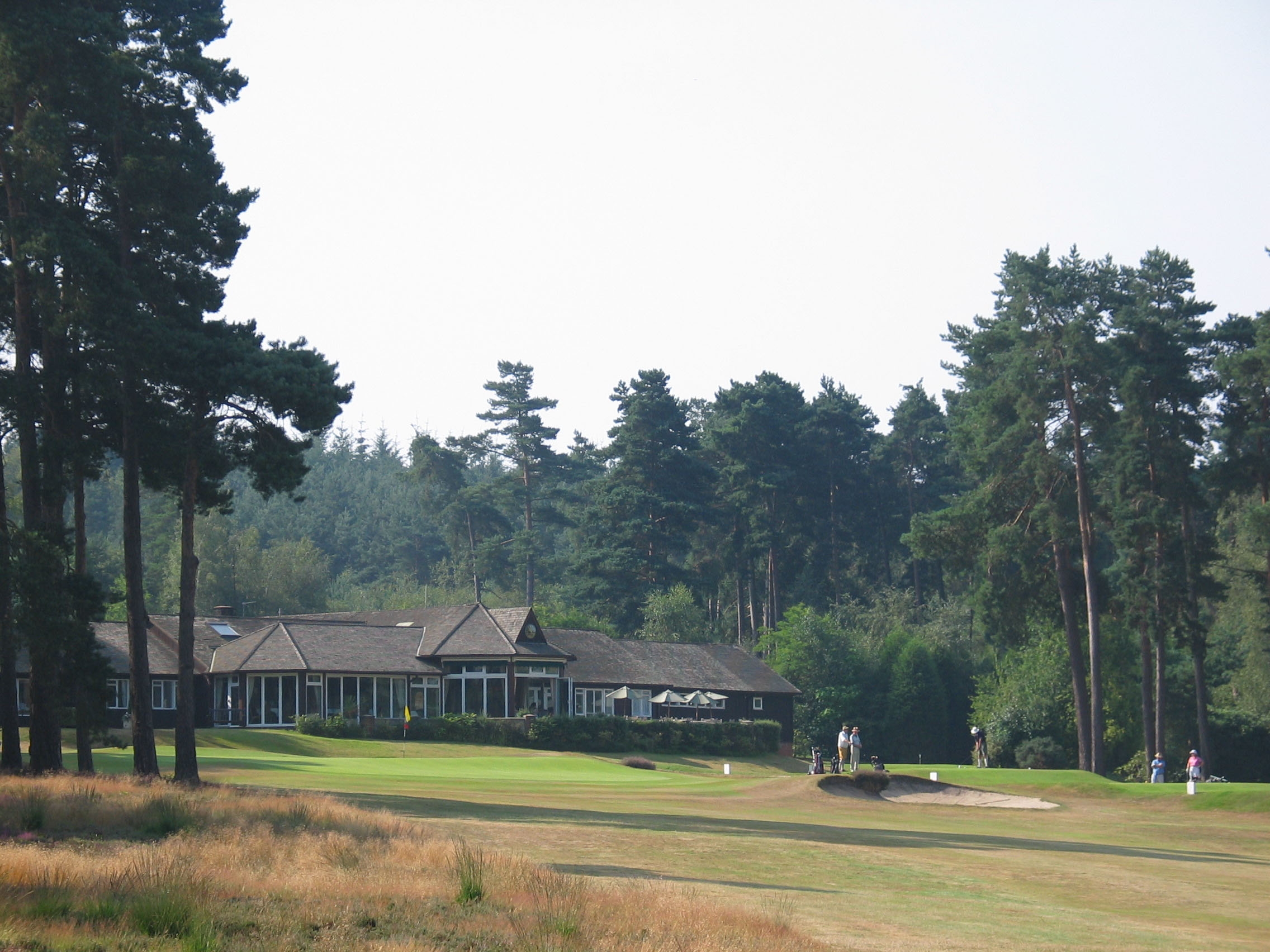 Ladies club Delegate: Rosemary Gorman