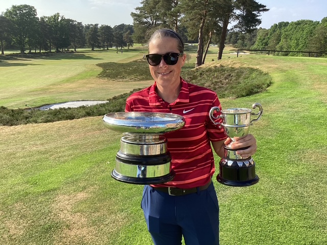 2025 County Championships at Blackmoor Golf Club