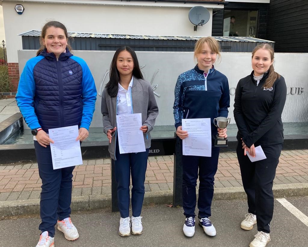 Junior Girls Spring Meeting 2023