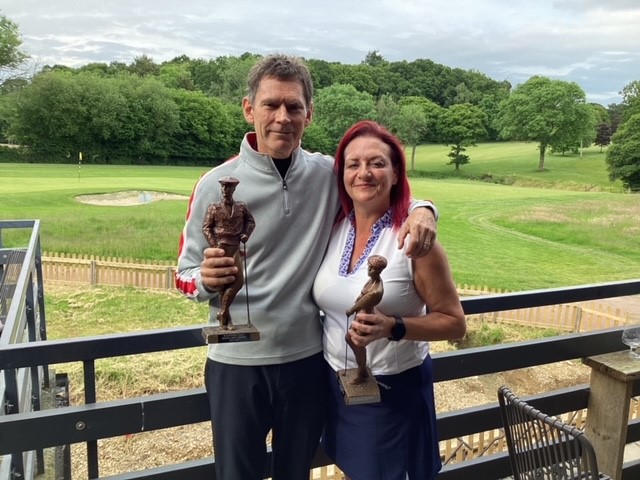 HLG and Hampshire Mixed Greensomes